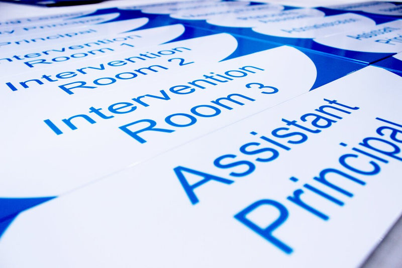 ACM Signs | Adelaide Signage | Shop Front, Buidling Signs - Davie Digital