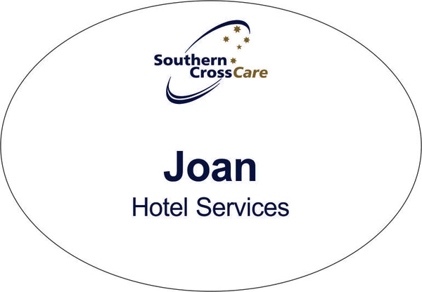 Southern Cross Standard Badge - Davie Digital